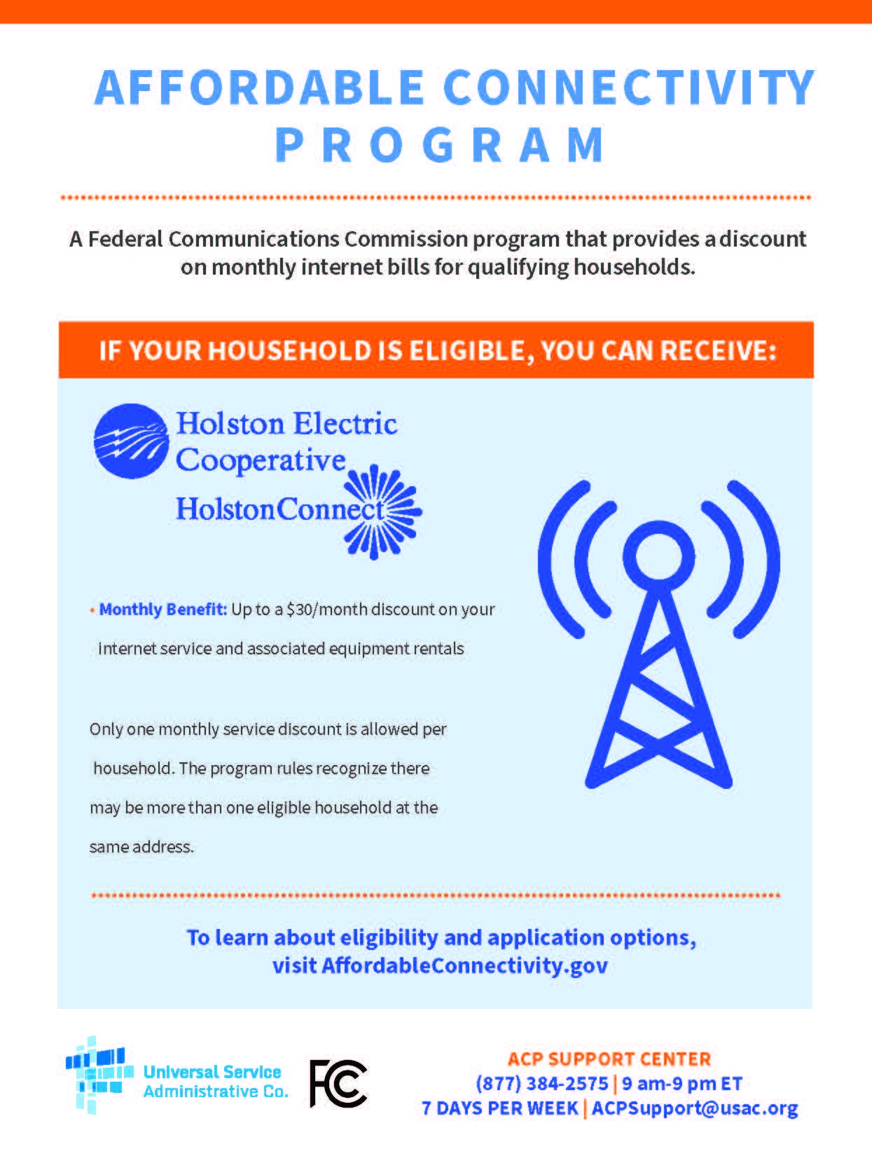 ACP Benefit Holston Electric Cooperative Inc acp-benefit-holston-electric-cooperative-inc